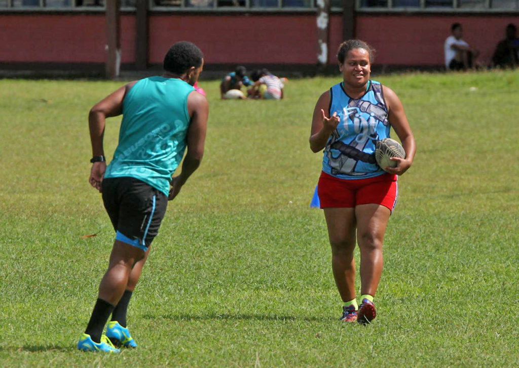 Suva weekend touch rugby quarter final draws - The Fiji Times