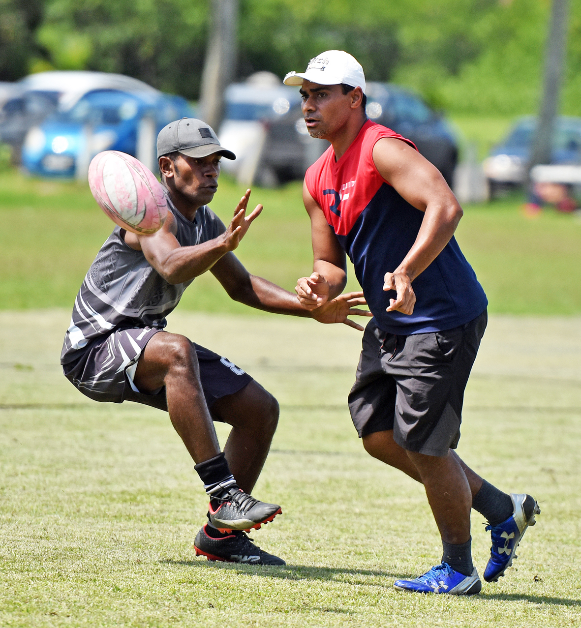 Suva Touch schedules final pool rounds - The Fiji Times