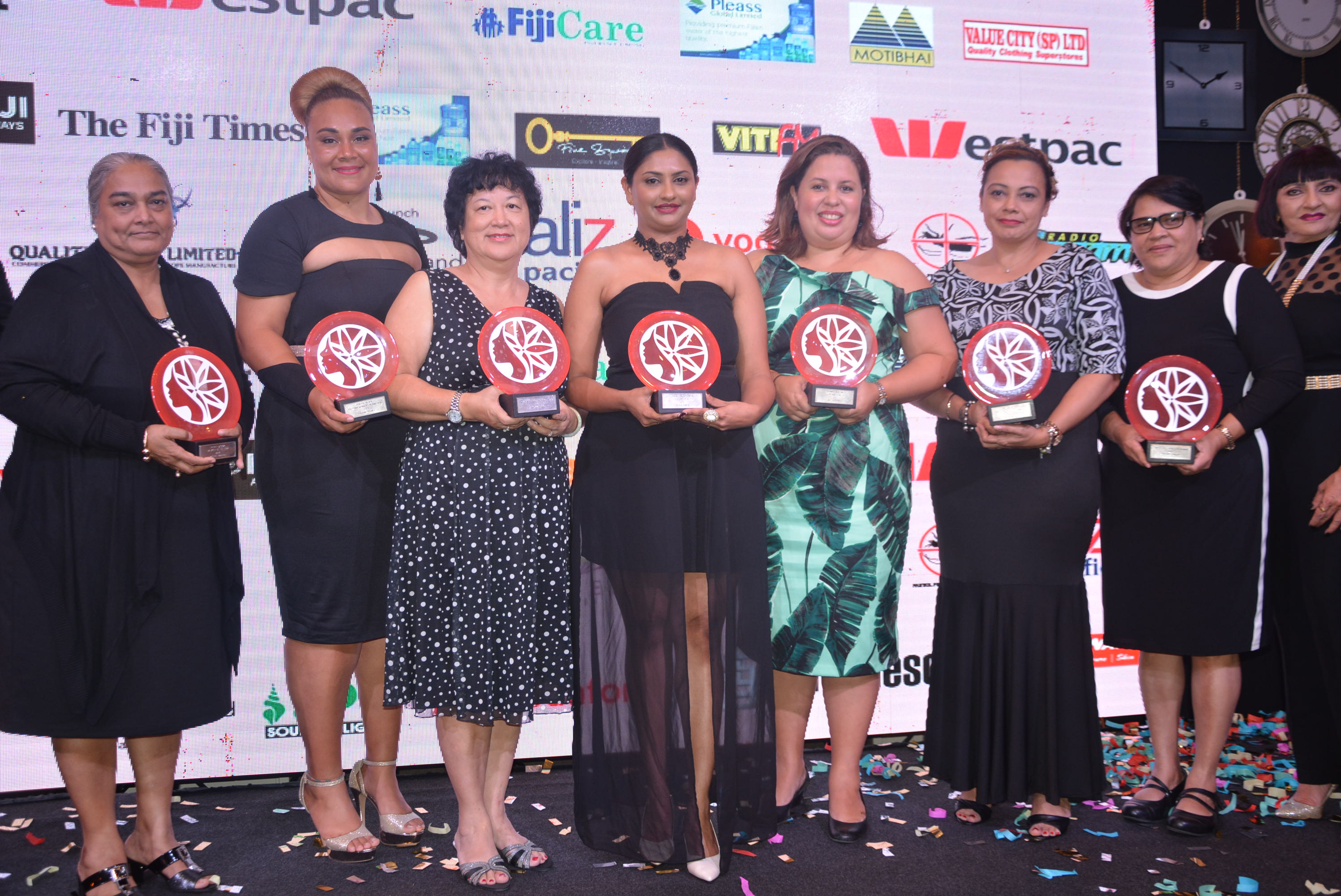 Beddoes wins 2018 Business Woman of the Year - The Fiji Times