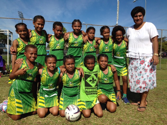 Primary netball competition: Veiuto dominates U13 grade - The Fiji Times