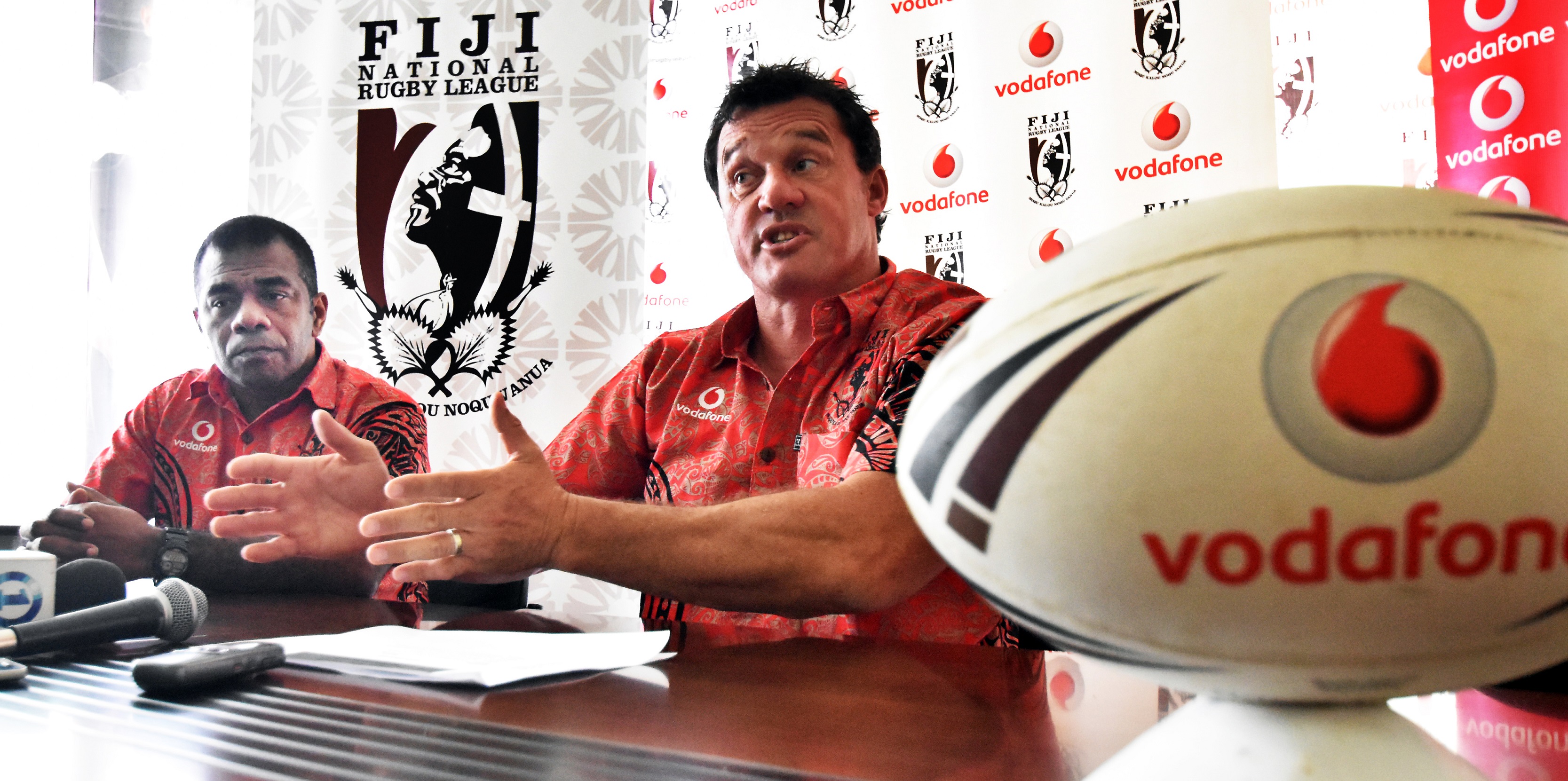 New interim coach sets Bati plan - The Fiji Times