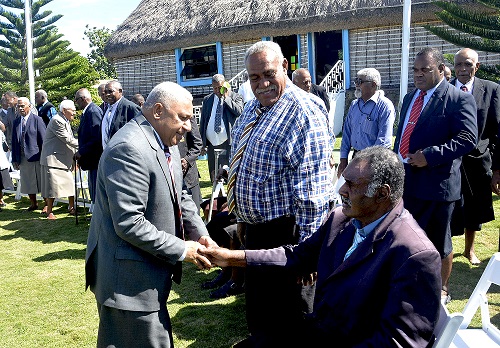 PM opens Ba Provincial Council meeting - The Fiji Times