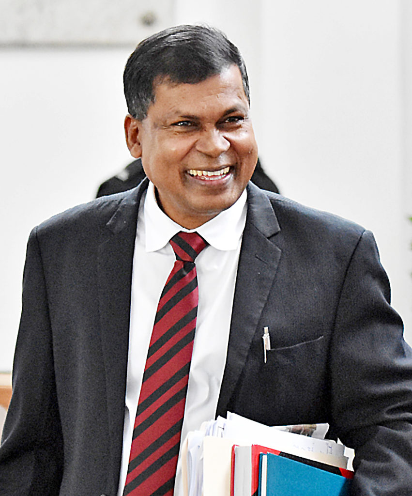Biman: We rely on facts, figures from Govt - The Fiji Times