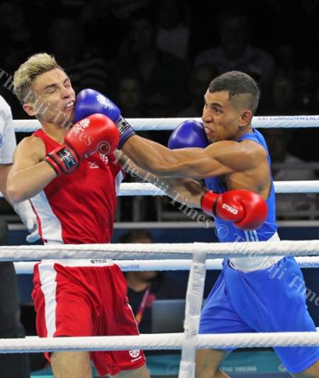 Boxers prepare for Tokyo qualifiers - The Fiji Times