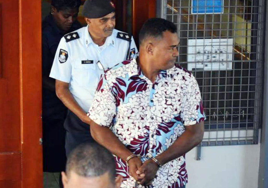 Somosomo- murder suspect denied bail - The Fiji Times