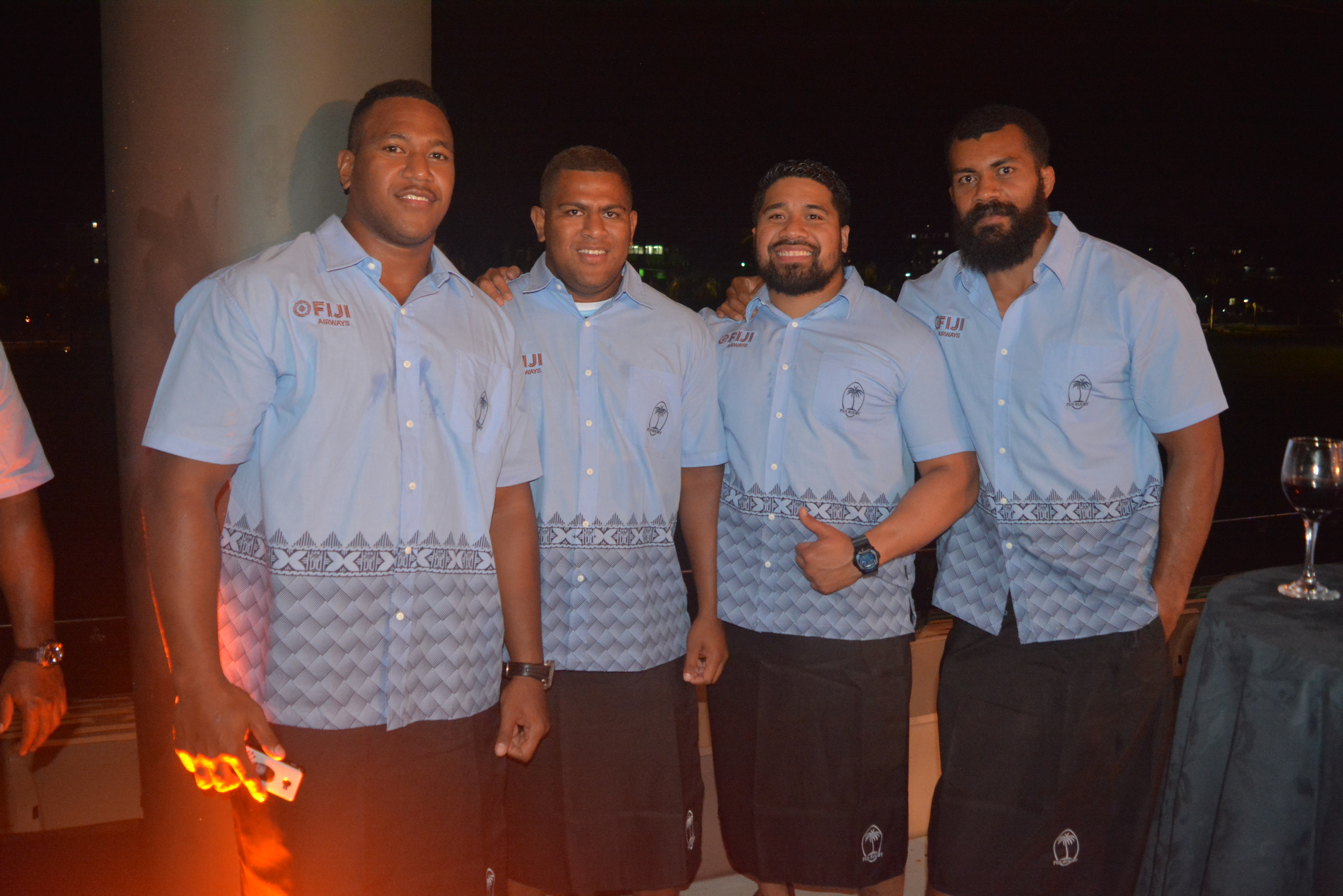 Ma’afu focuses on improving scrum - The Fiji Times