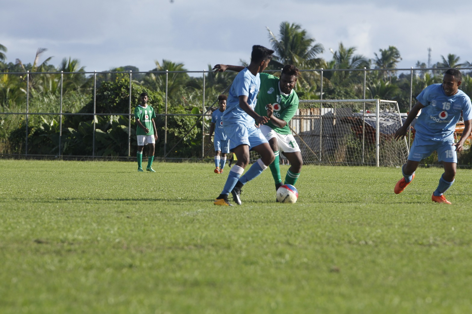Tailevu Naitasiri thrashes Northland Tailevu - The Fiji Times