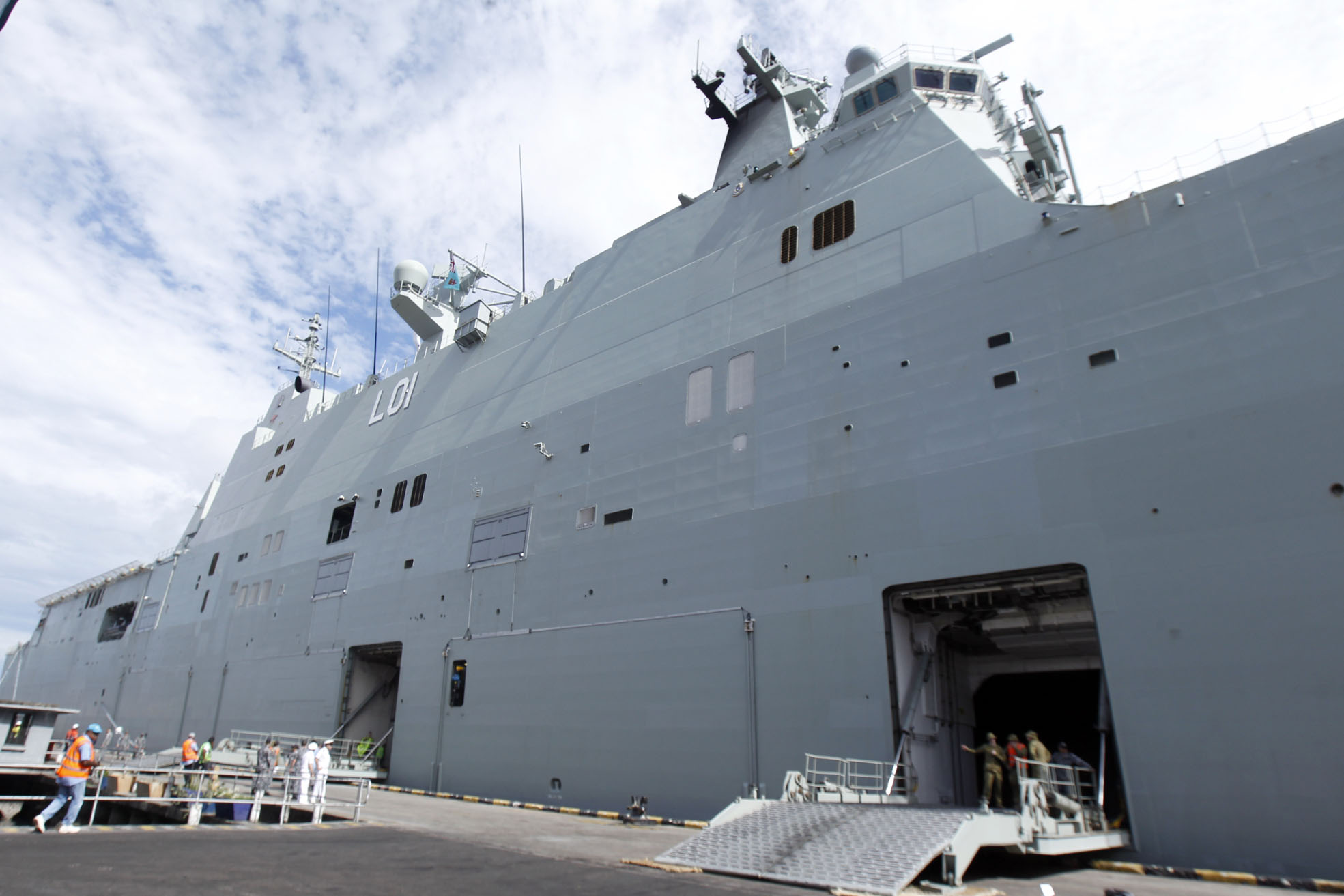 Guardian Class - The Fiji Times