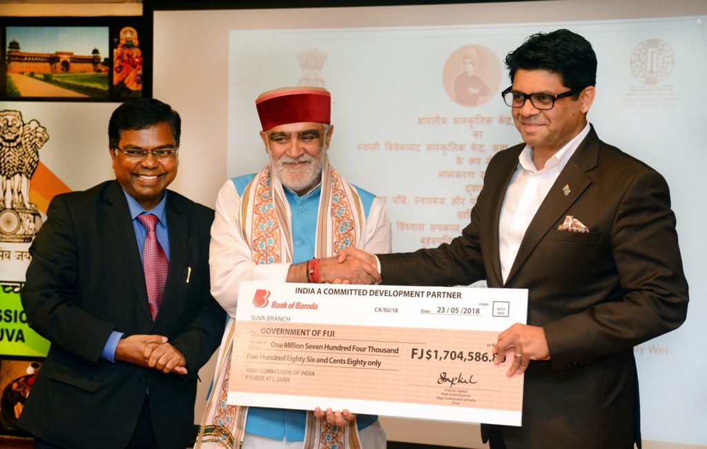 Boost for Fiji SME sector - The Fiji Times