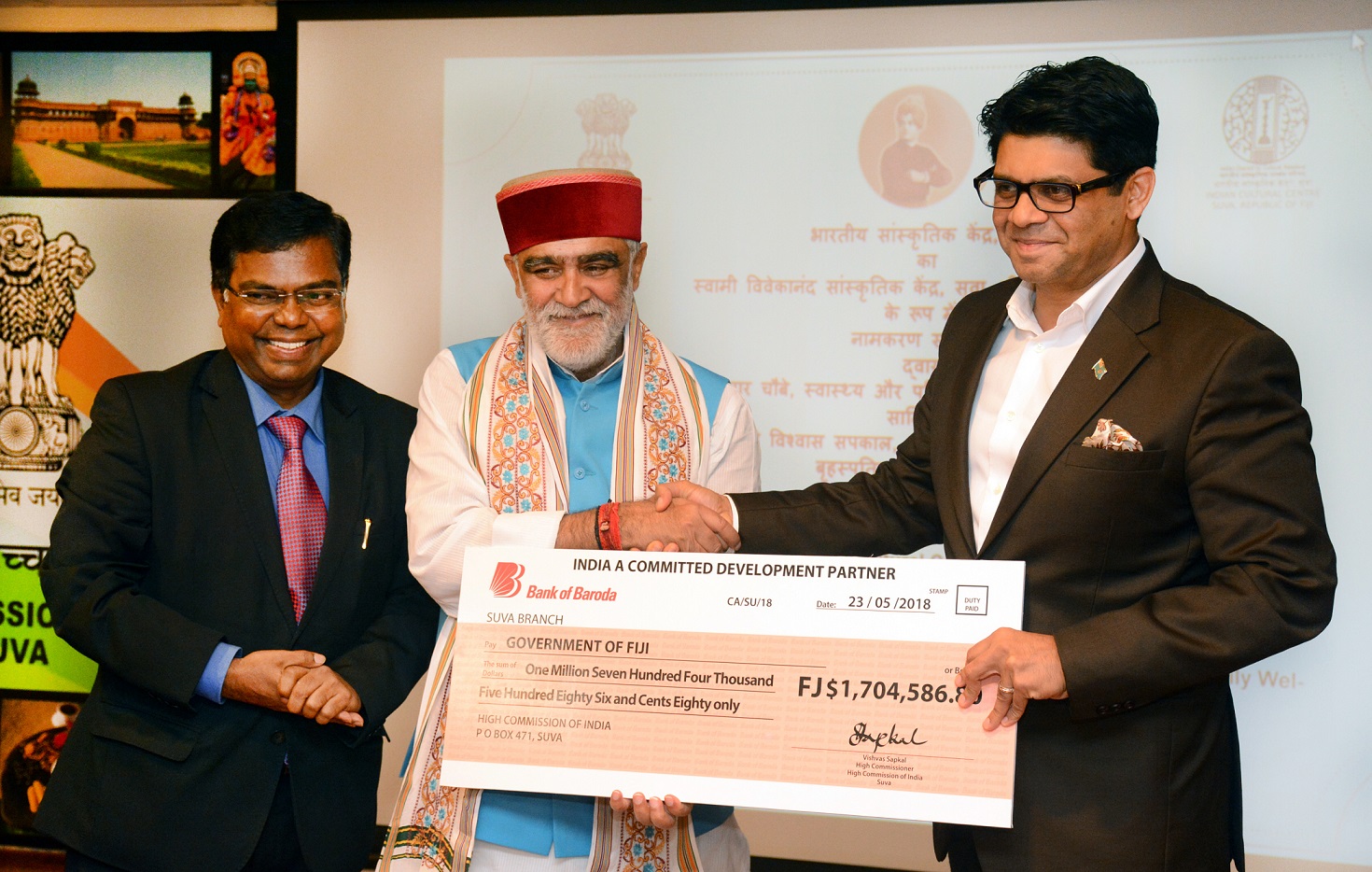 Boost for Fiji SME sector - The Fiji Times