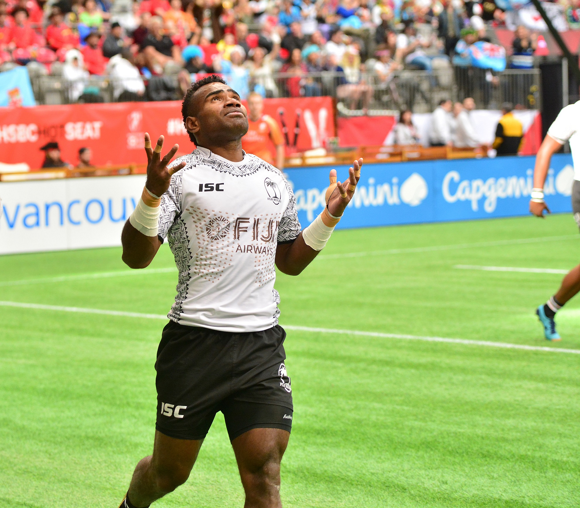 Tuwai eyes gold medal - The Fiji Times