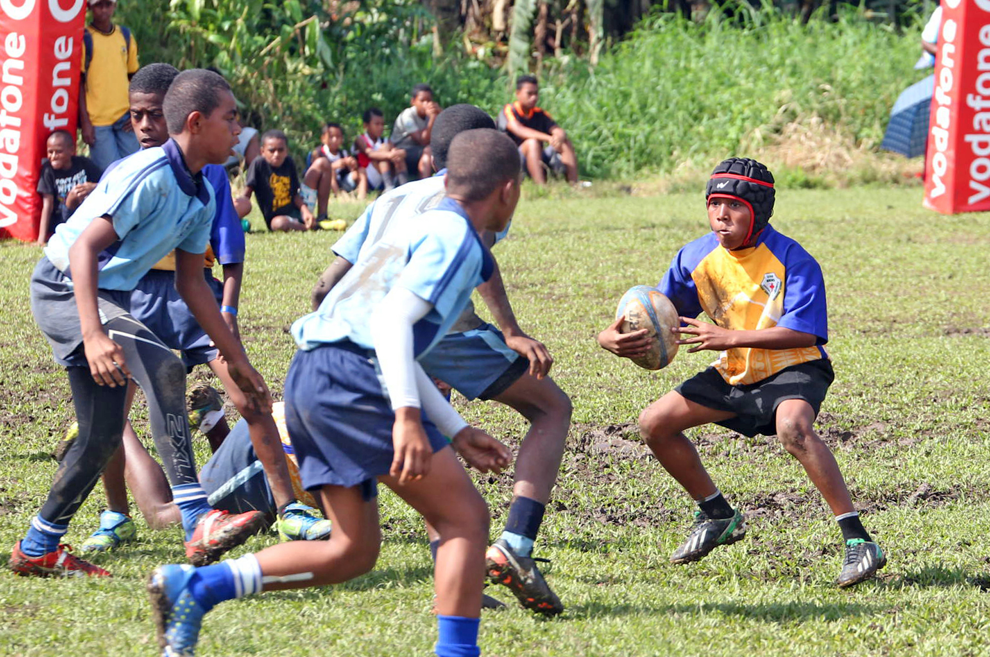 Kaji Rugby: Nasinu works to complete competition after late start - The ...