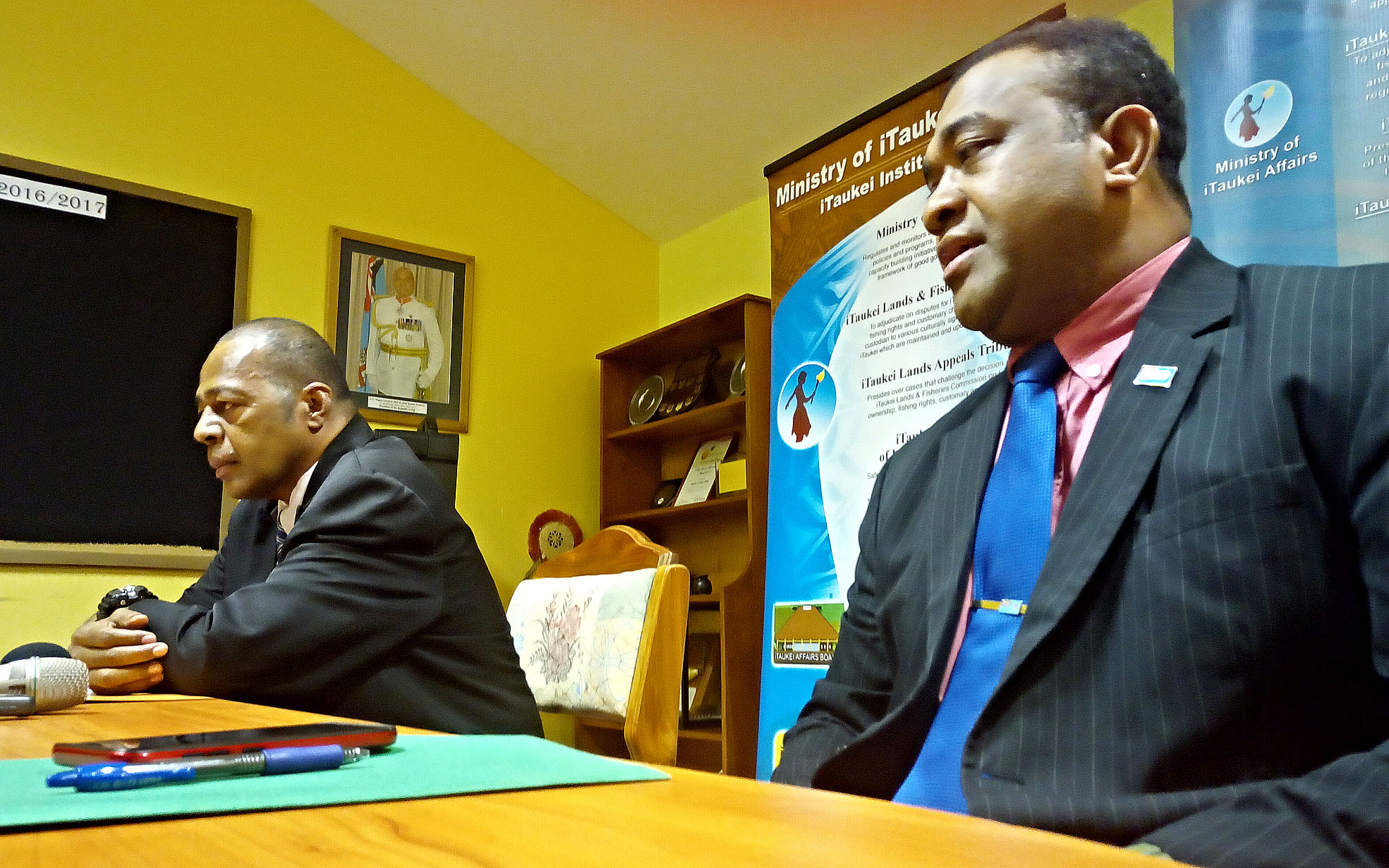 NLC directs Police to stop proposed installation of Vunivalu of Bau ...