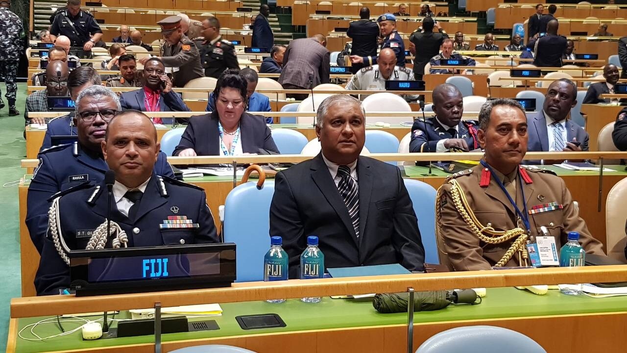 UN peacekeeping duties part of Fiji's identity - The Fiji Times