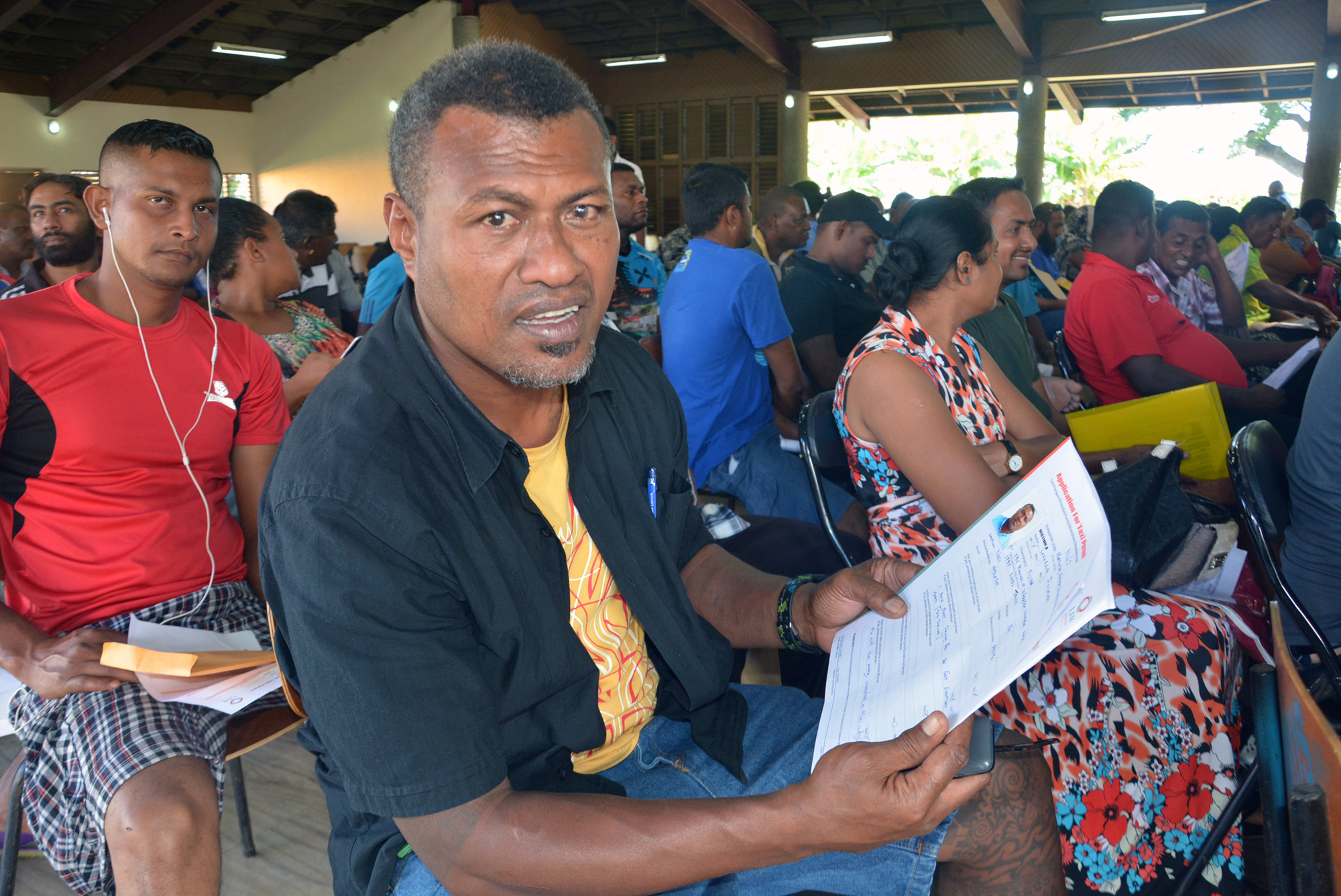 692 taxi permit applications processed in Lautoka - The Fiji Times