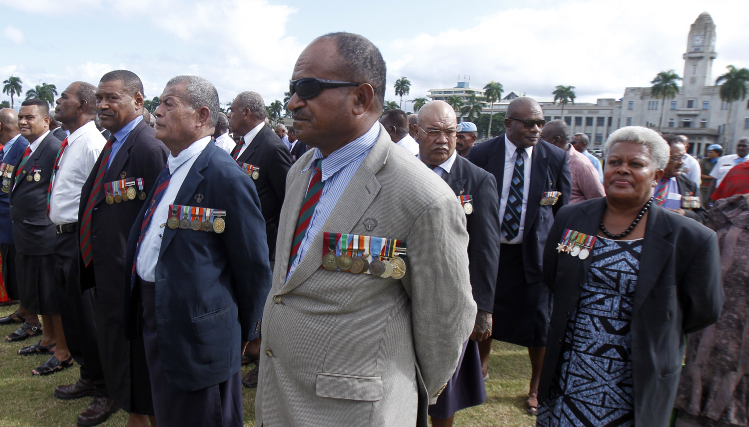 40th UNIFIL anniversary: Fiji salutes our peacekeepers - The Fiji Times