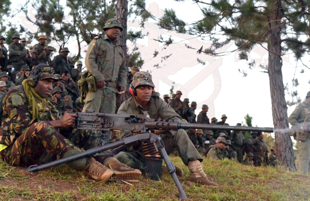 Alert: Lautoka residents advised of firing exercise - The Fiji Times