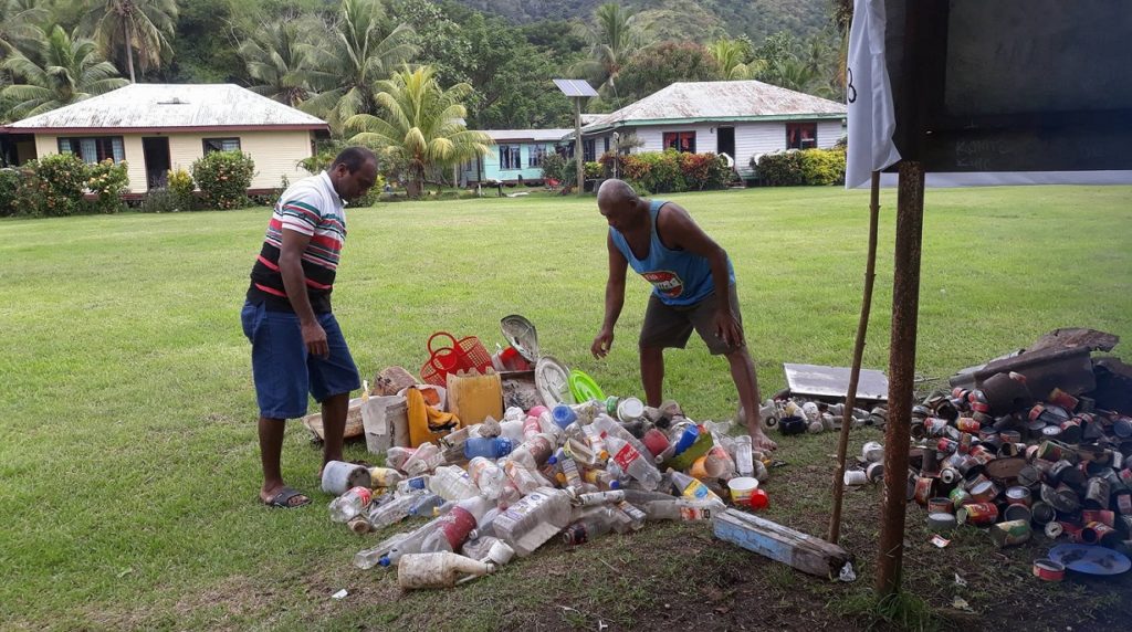 Fiji's eco-system at risk from plastic pollution - Dr Reddy - The Fiji ...