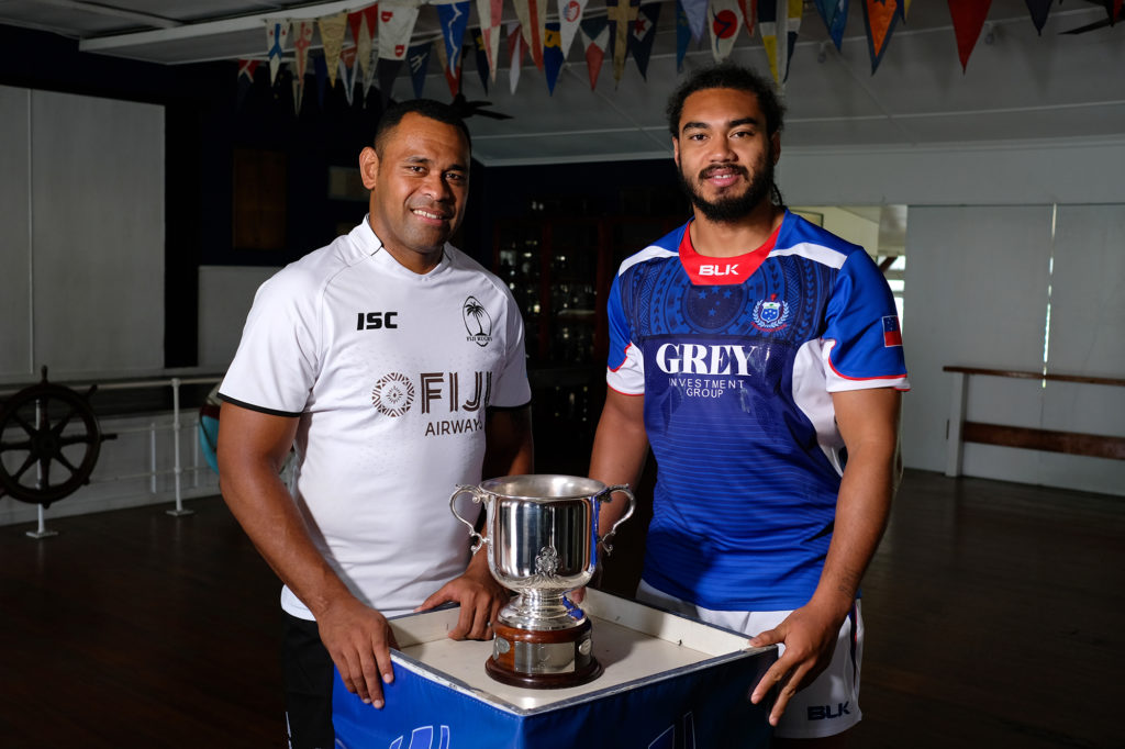 June tests: Suva to host first rounds today - The Fiji Times