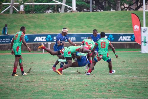 Raka 7s gains international recognition for sustainability efforts ...