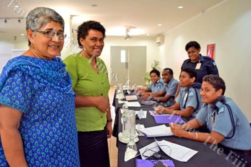 FWCC to conduct gender training for Pohnpei police recruits - The Fiji ...