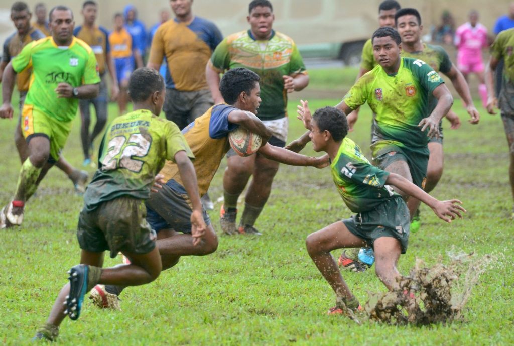 Southern Zone: Secondary school rugby results - The Fiji Times
