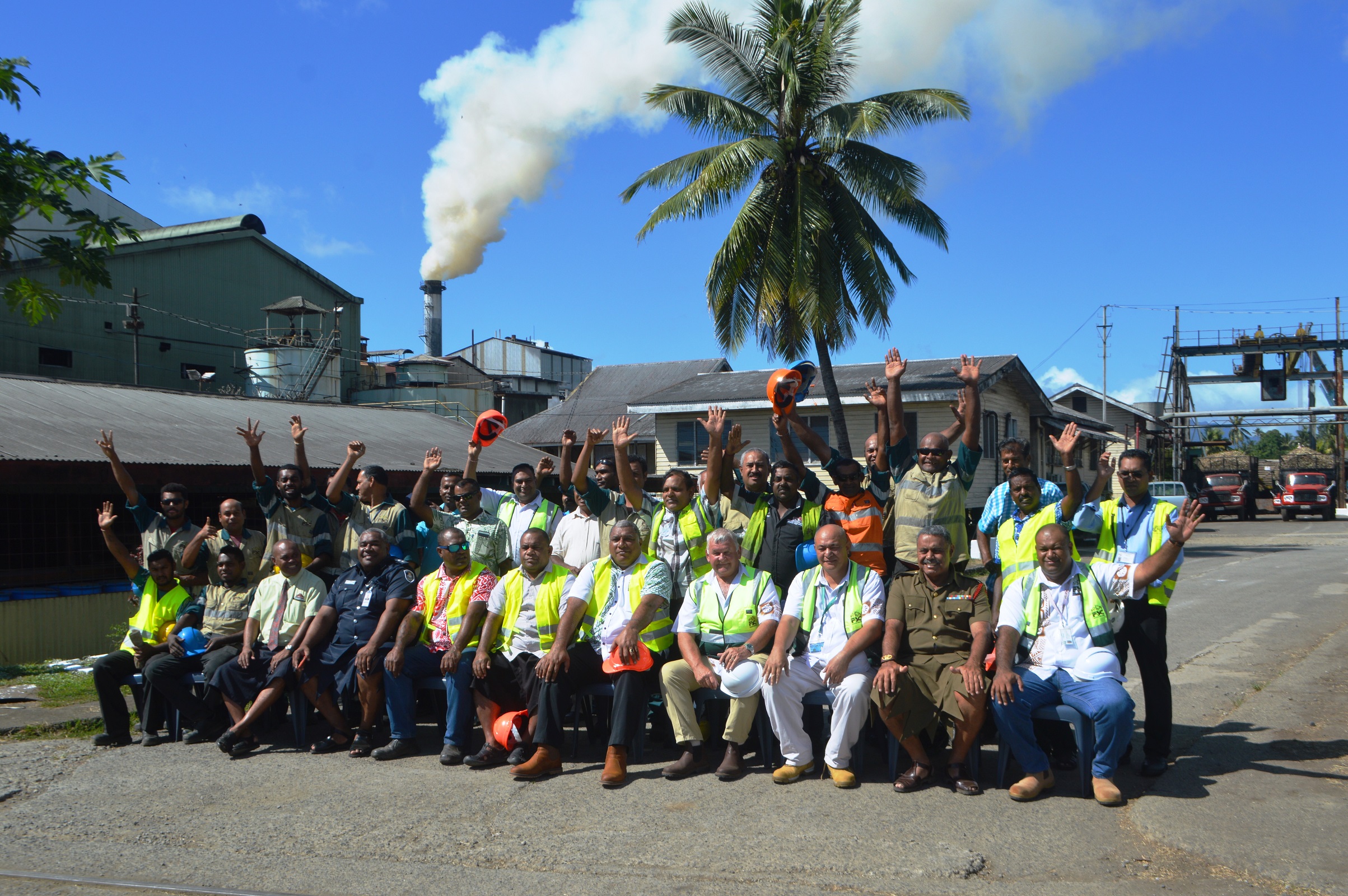 Sugar industry: $7m spent on Labasa mill - The Fiji Times