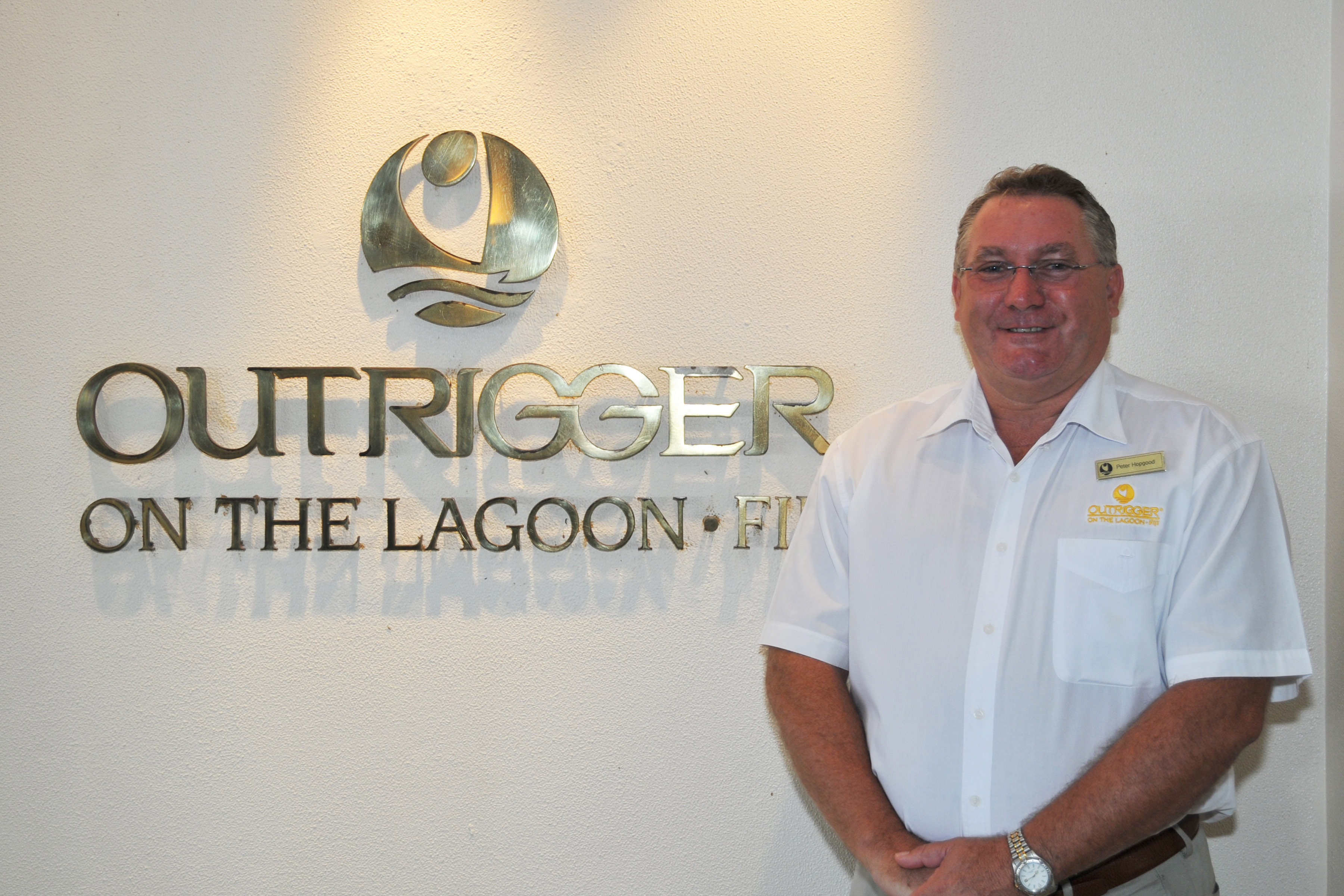 Outrigger to farewell Hopgood - The Fiji Times