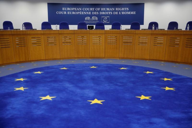 Romania and Lithuania knowingly hosted secret CIA jails, European court ...