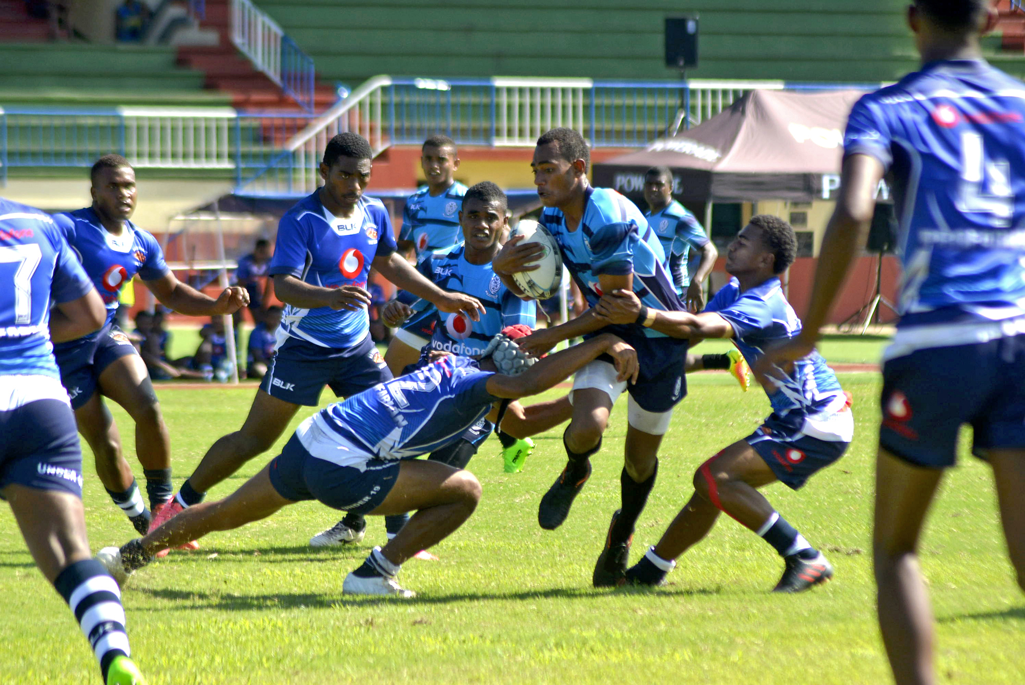 Deans Rugby: Battle for top spots for Western Zone - The Fiji Times