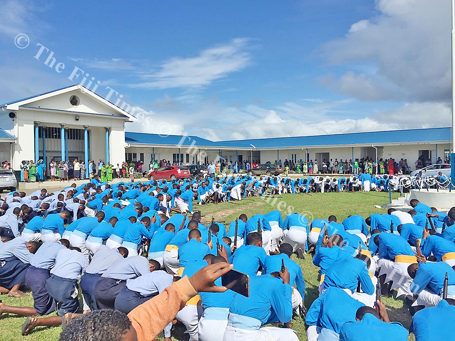 Inculcate 'crucial virtues' in students - The Fiji Times