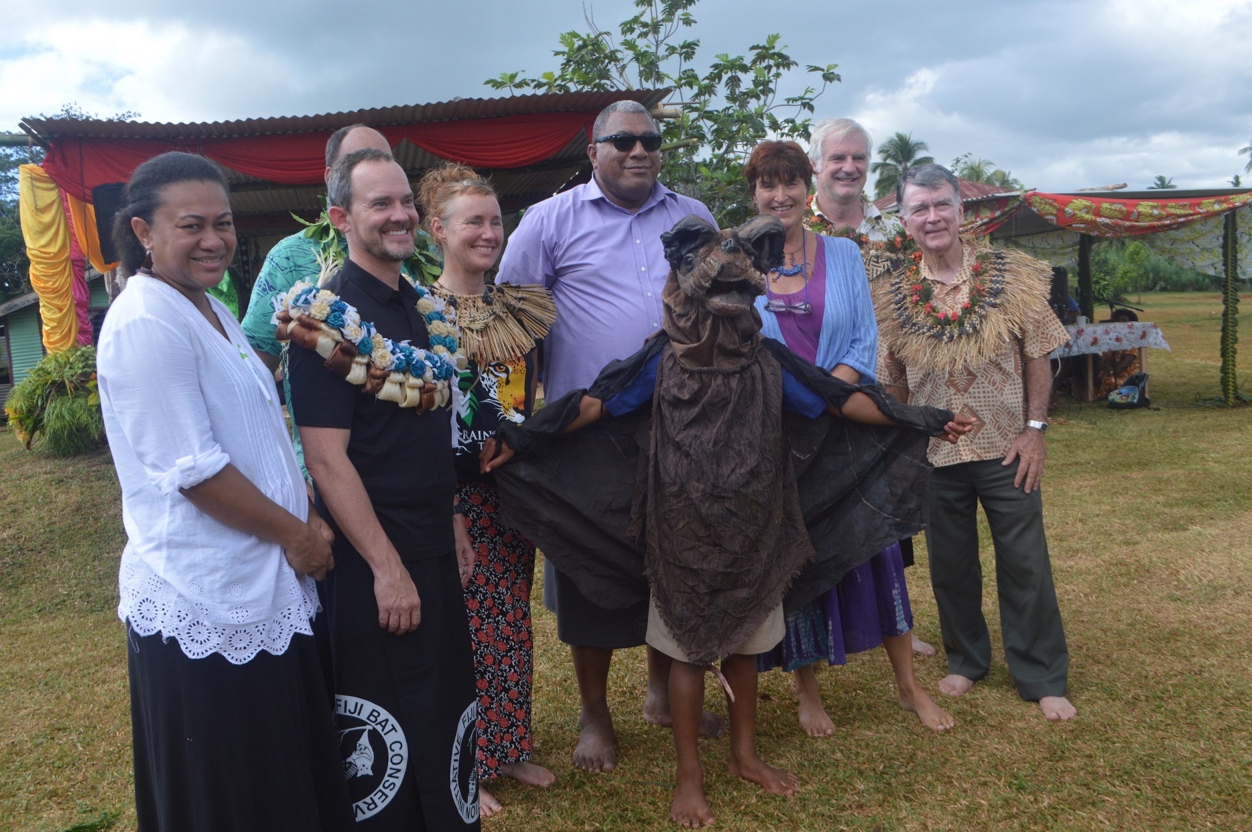 Macuata hosts Fiji's first bat sanctuary - The Fiji Times