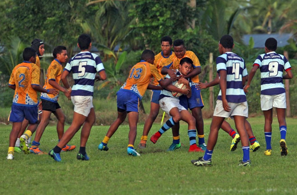 Powerade Super Deans: SGS U14 downs RSMS in opening match - The Fiji Times