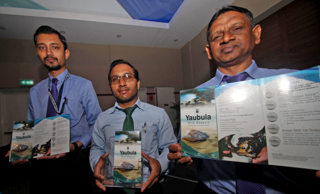 Development bank launches new product for investors - The Fiji Times