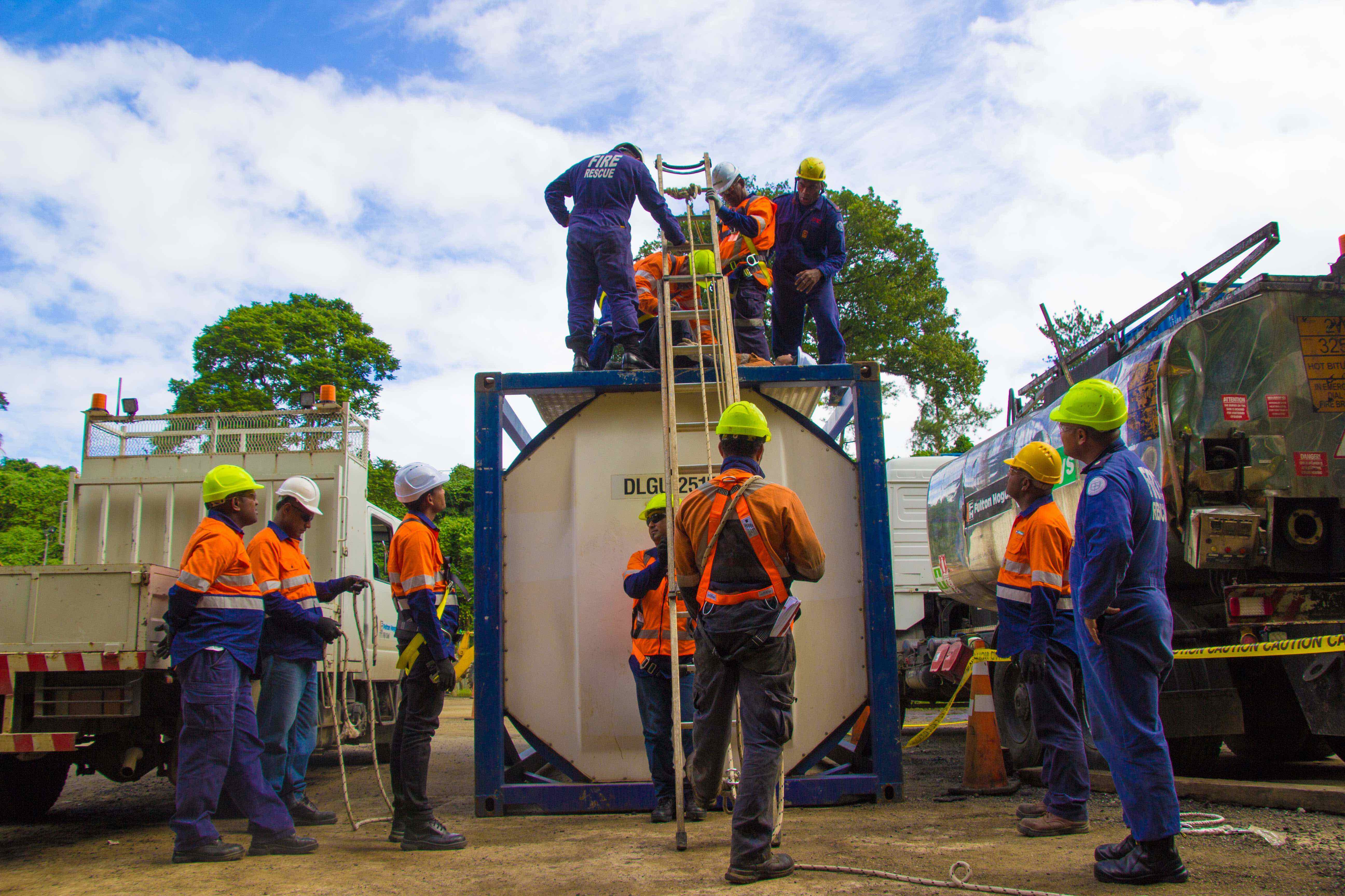 Focus on safety at workplace - The Fiji Times