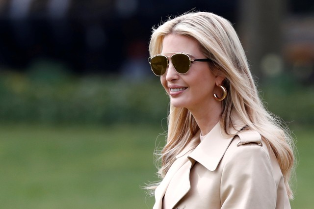 Ivanka Trump closes fashion line to focus on helping her father - The ...