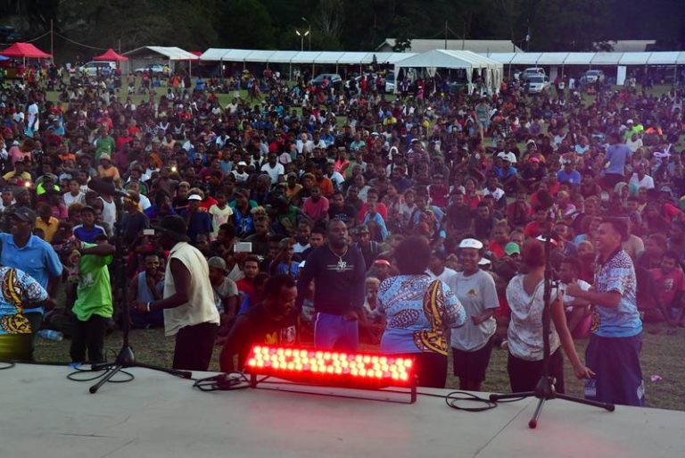 Solomon Islands commend Fijian delegation at MACFEST - The Fiji Times