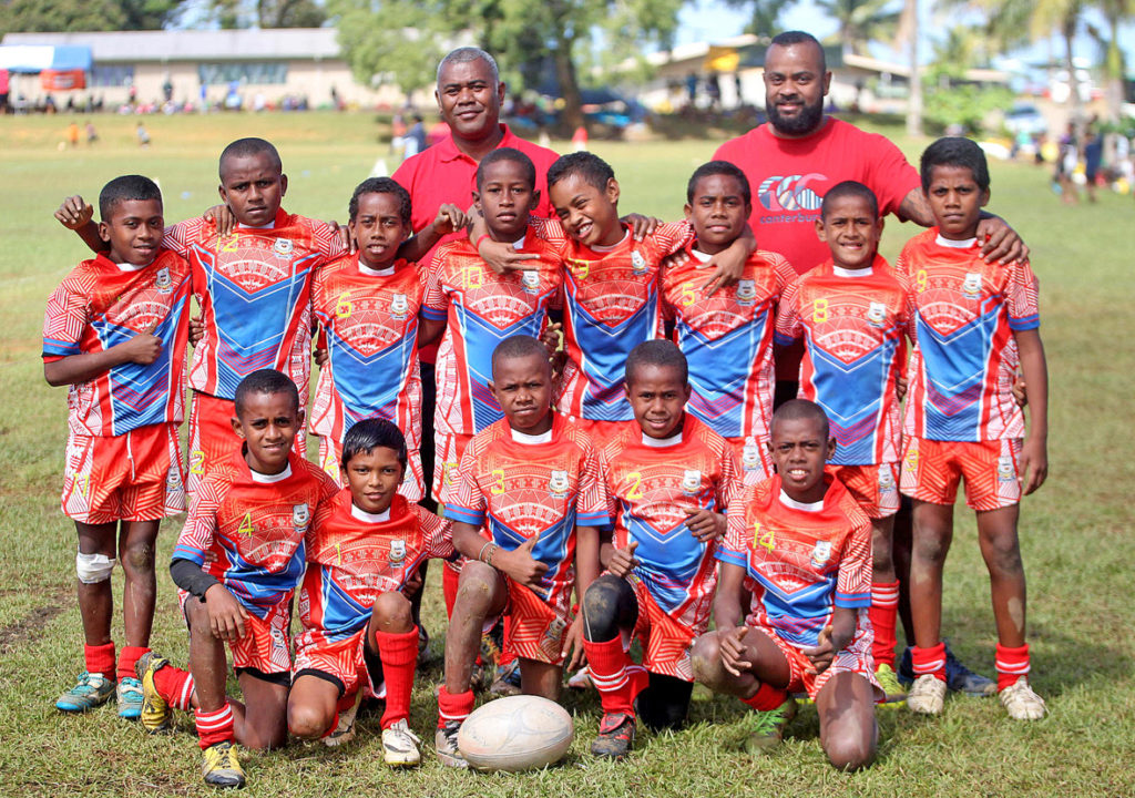 Kaji rugby: Nakaikogo ready - The Fiji Times