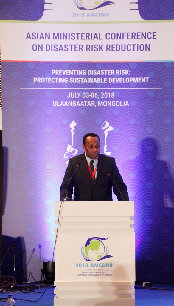 Fiji progressively achieves Target E: NDMO director - The Fiji Times