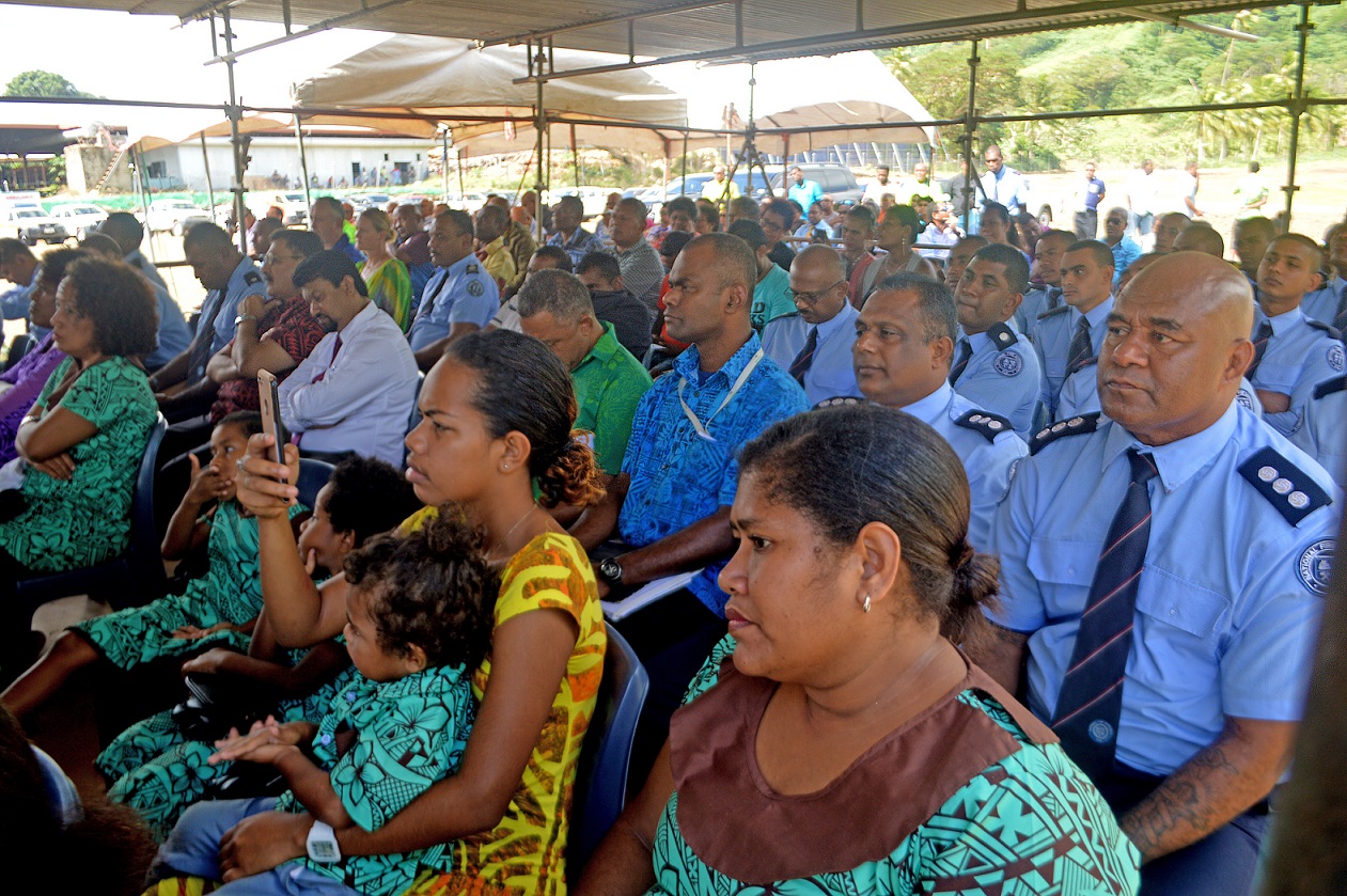 New fire station opens in Savusavu - The Fiji Times