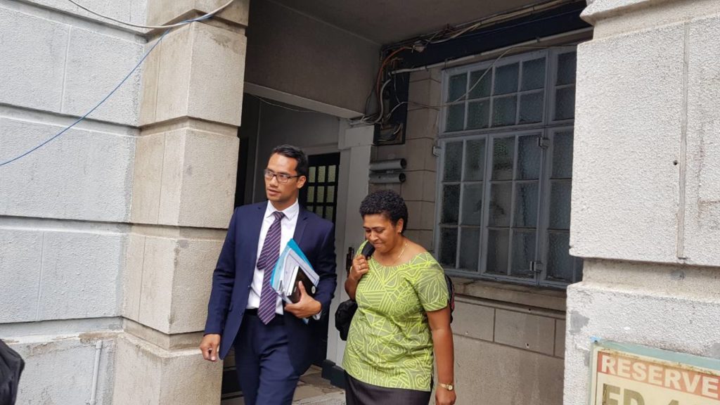 Woman fronts court for alleged abuse of office - The Fiji Times
