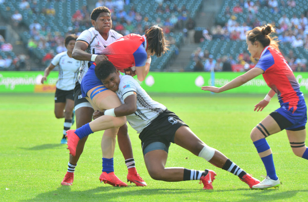 2018 RWC 7s: Fijiana finishes in 11th place - The Fiji Times