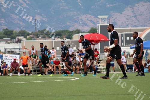 2018 RWC 7s: High altitude training - The Fiji Times
