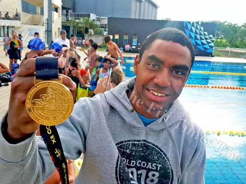 Rabua shines - The Fiji Times