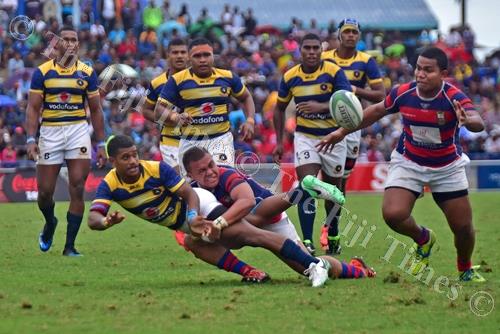 RKS and QVS semi-final battle this weekend - The Fiji Times