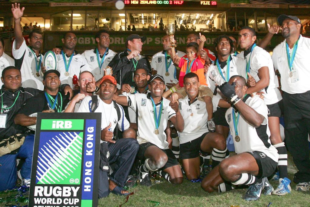 7s rugby and its impact on Fijians - The Fiji Times