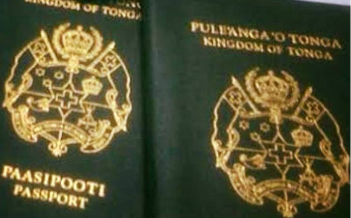 Tongan passport becomes more powerful in the 2018 Henley Passport Index ...