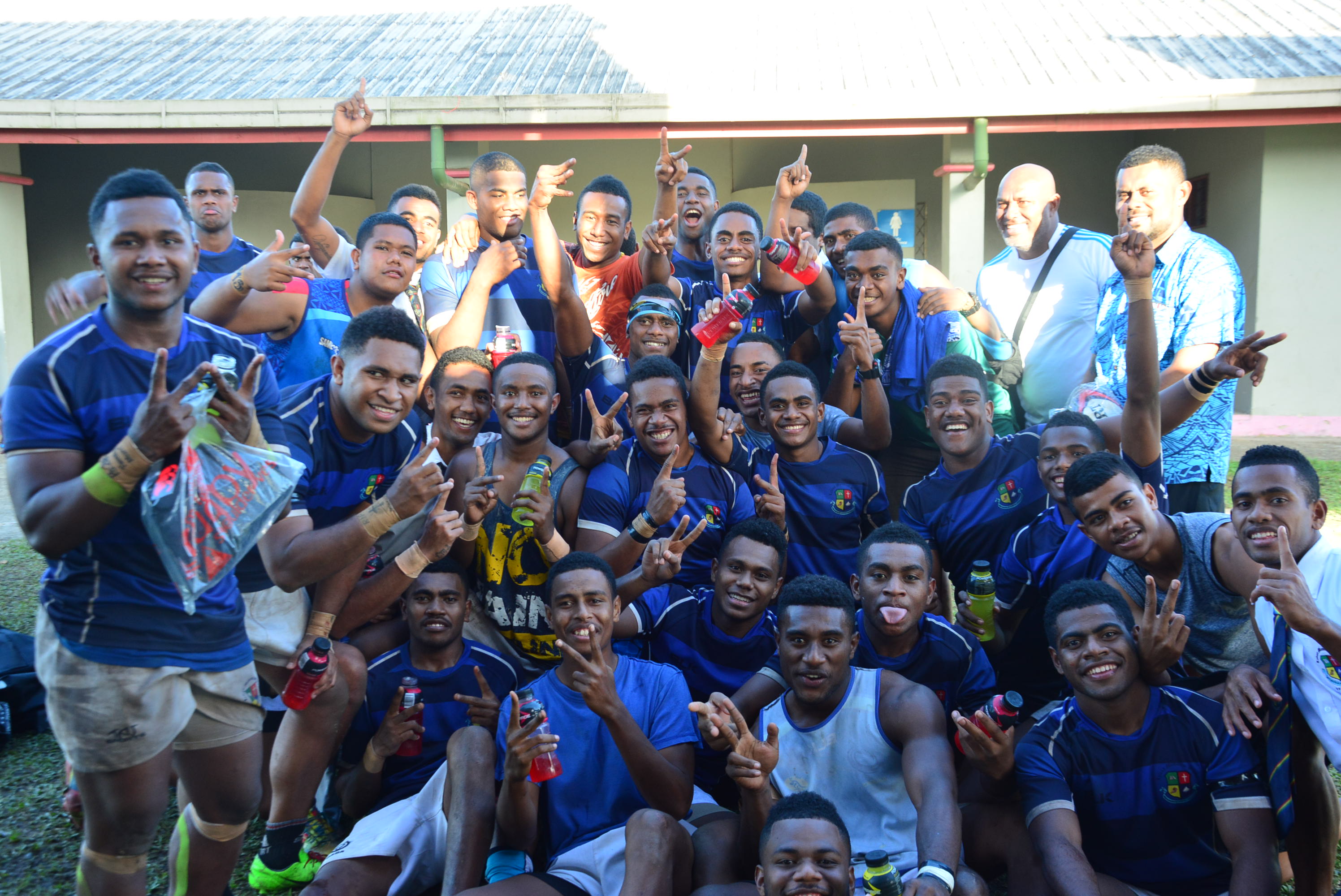Eastern Zone Rugby: Lelean defeats RKS in U19 match - The Fiji Times
