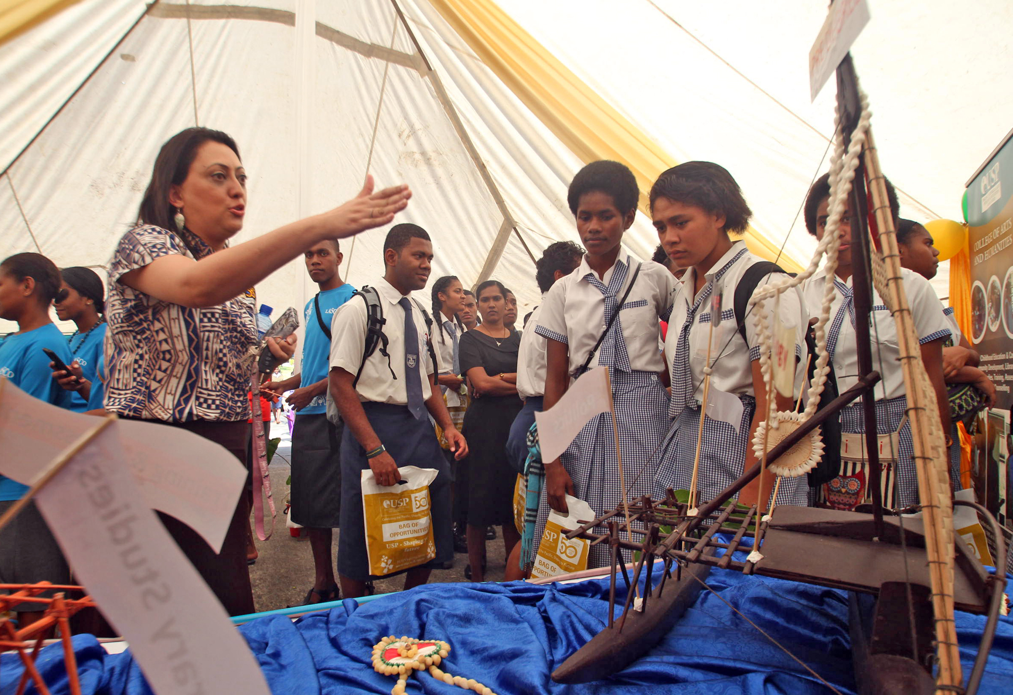 Golden age in education for Fiji - The Fiji Times