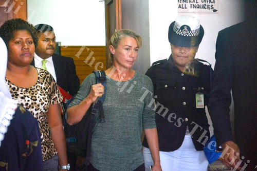 State seeks time in appeal case of Yvette Nikolic - The Fiji Times